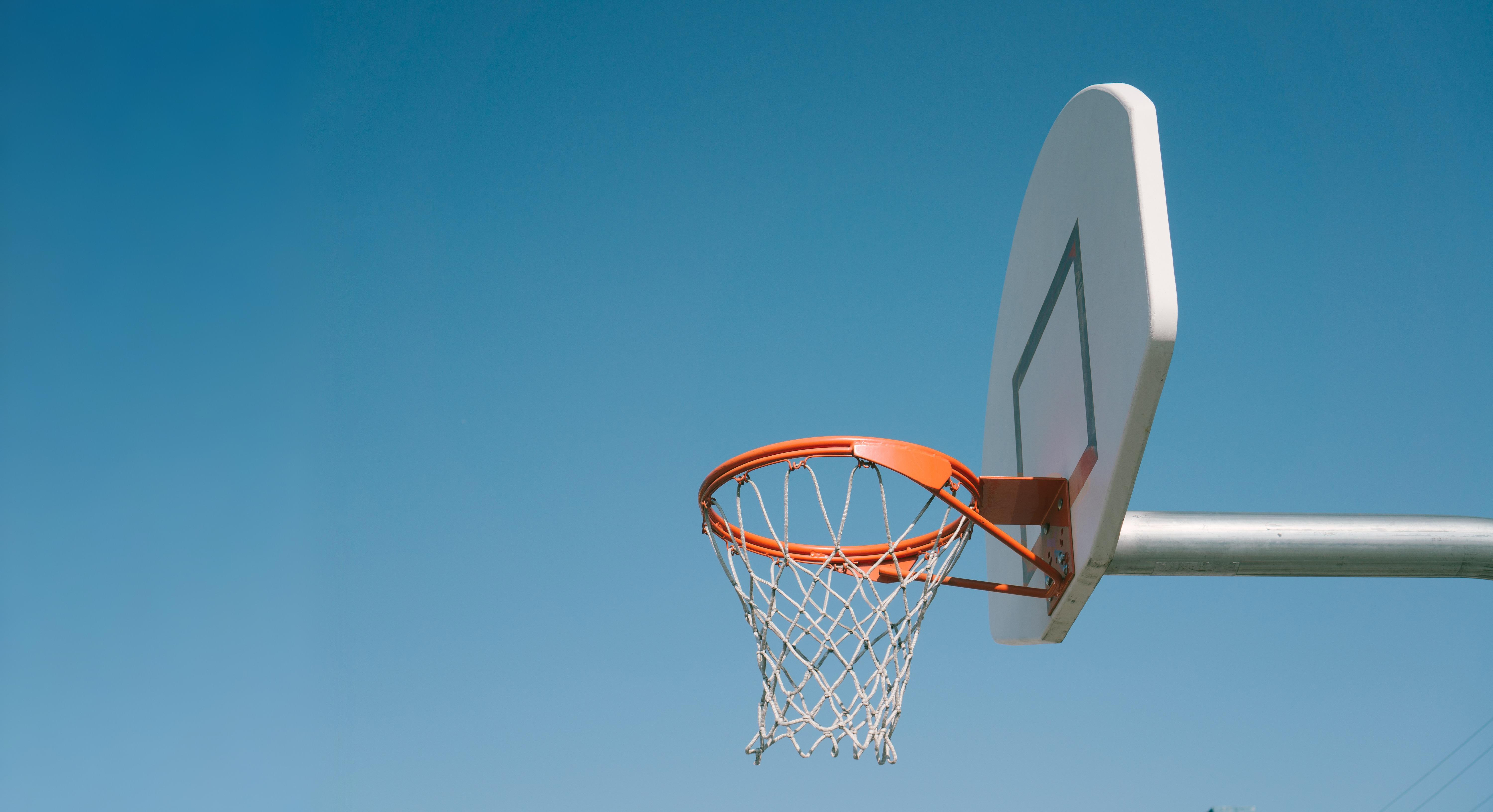 Basketball Hoop | Wallpaper 4k